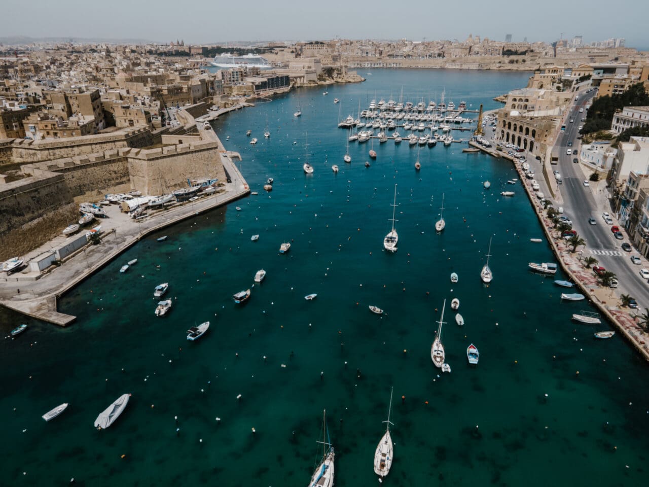 Autumn Magic in Malta: Book Your Boat Charter Today!